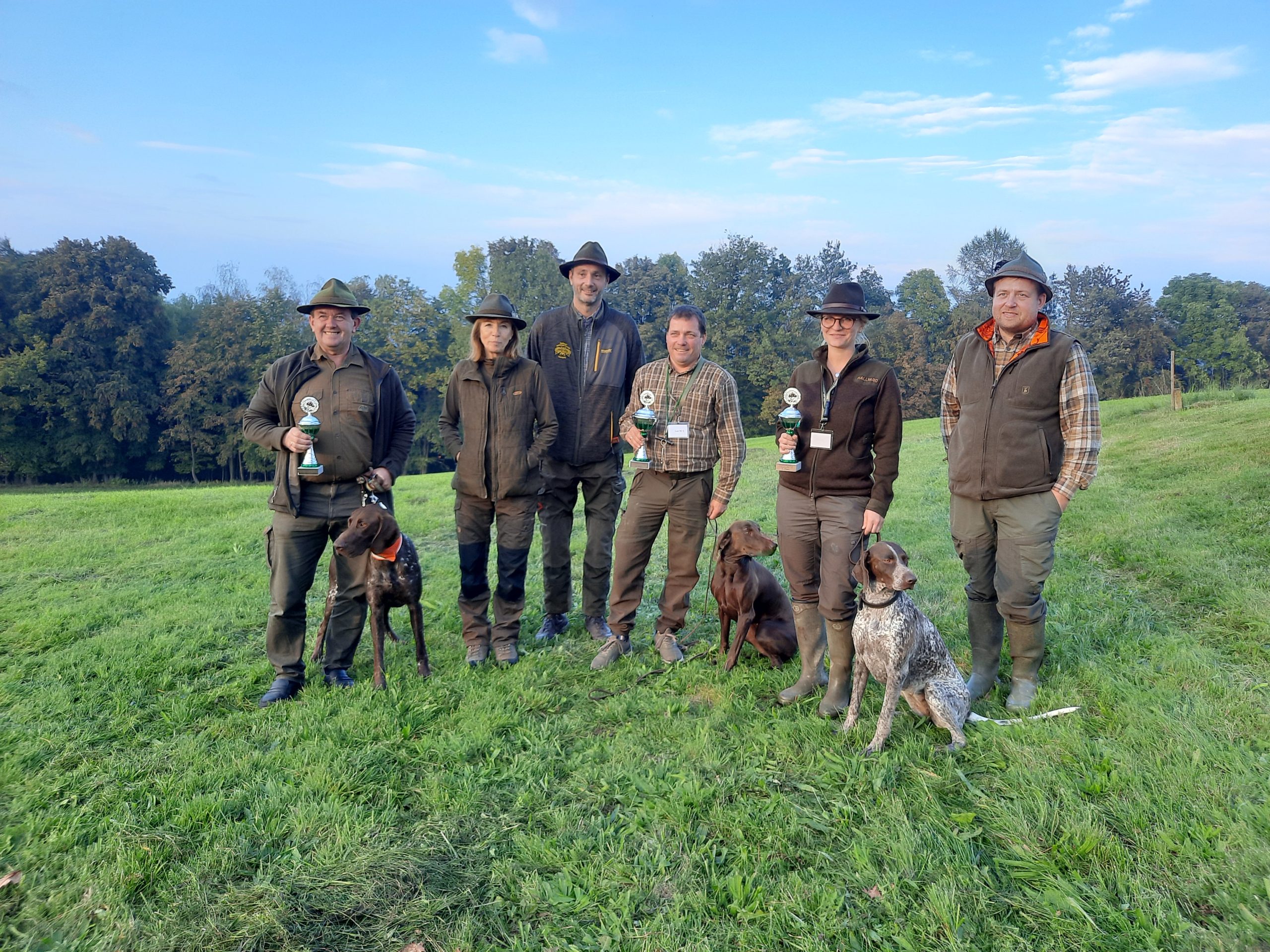 Ergebnisliste VGP St. Margarethen – Österr. Kurzhaar Klub Ergebnisliste VGP St. Margarethen – Österr. Kurzhaar Klub