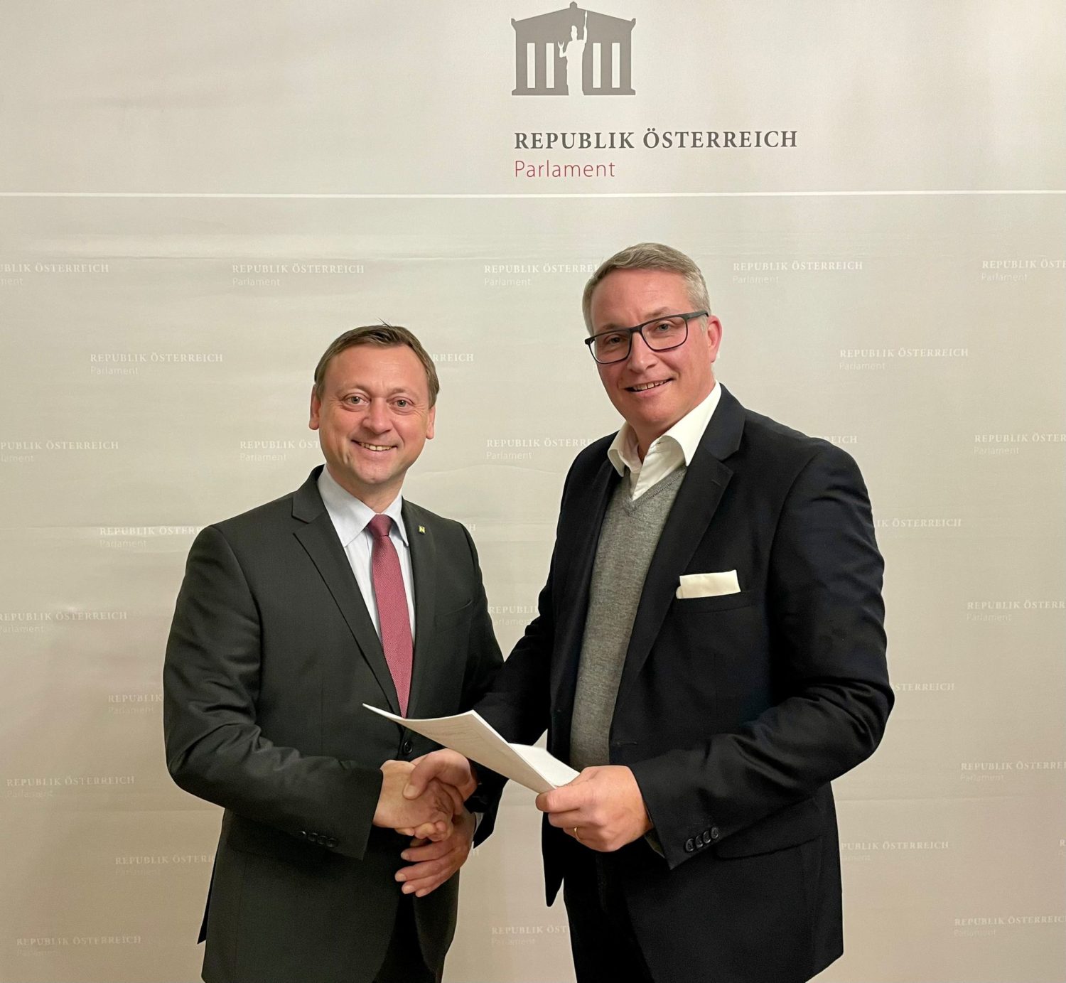 Gute Nachrichten aus ÖKV & ÖJGV: Sonderregelung für den Import von ...